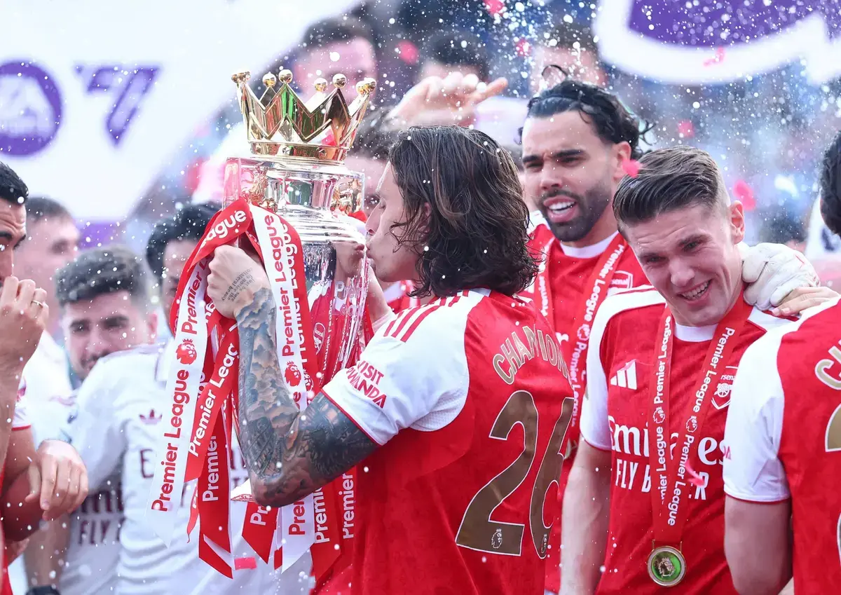 "I'm Coming Back" - Regular Arsenal First Team Starter Confirms ...