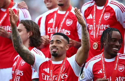 "I'm Coming Back" - Regular Arsenal First Team Starter Confirms ...