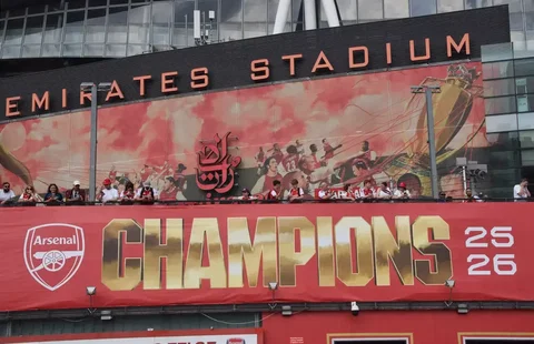 'Not Good Enough For Arsenal' 'No Better Than Lewis-Skelly' Fans React ...