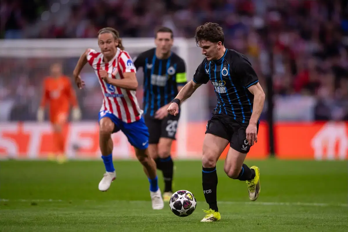 5 Things Arsenal Fans Need To Know About Transfer Target Christos Tzolis